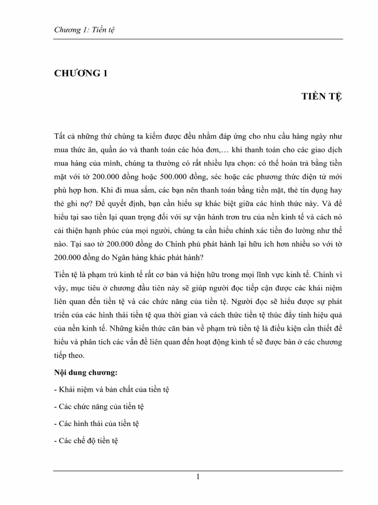 CHUONG 1 GT (1) | PDF