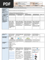 DETAILED LESSON PLAN Grade 6 | PDF | Lesson Plan | Communication