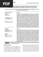 Metode Kontrasepsi Jangka Panjang | PDF | Pengembangan Diri | Kesehatan Holistik