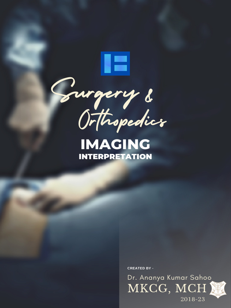 Surgical Radiology Team SPY | PDF | Esophagus | Hip