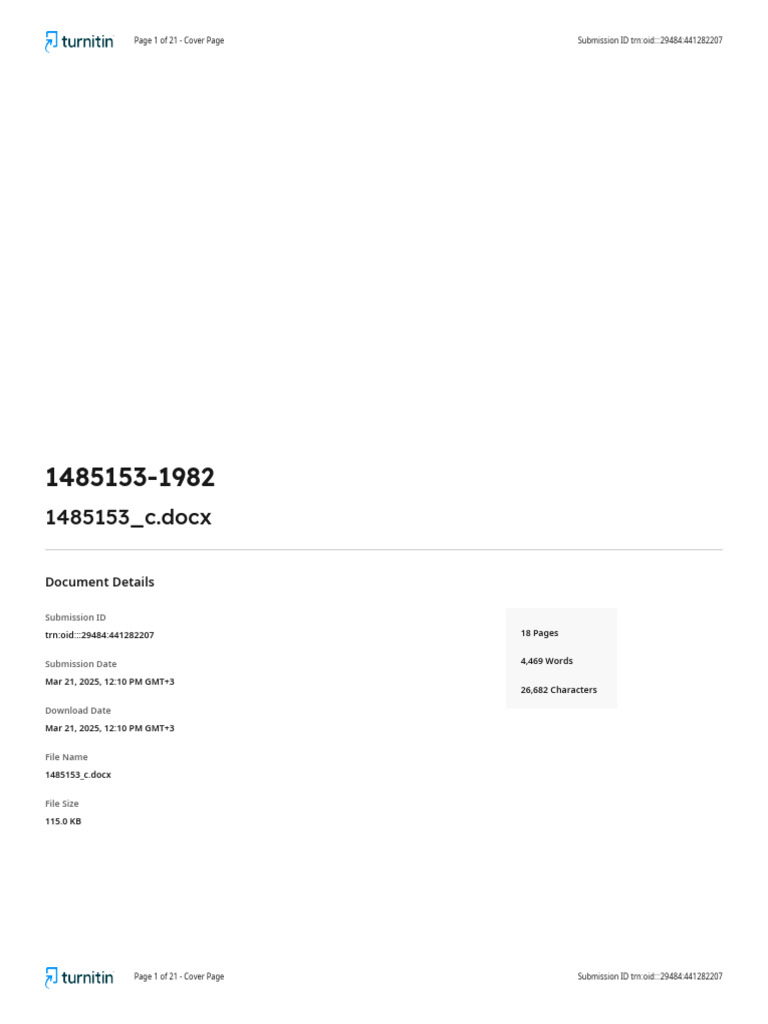 Plag Report Kp2z2k8ovazr2gz | PDF | Quotation Mark