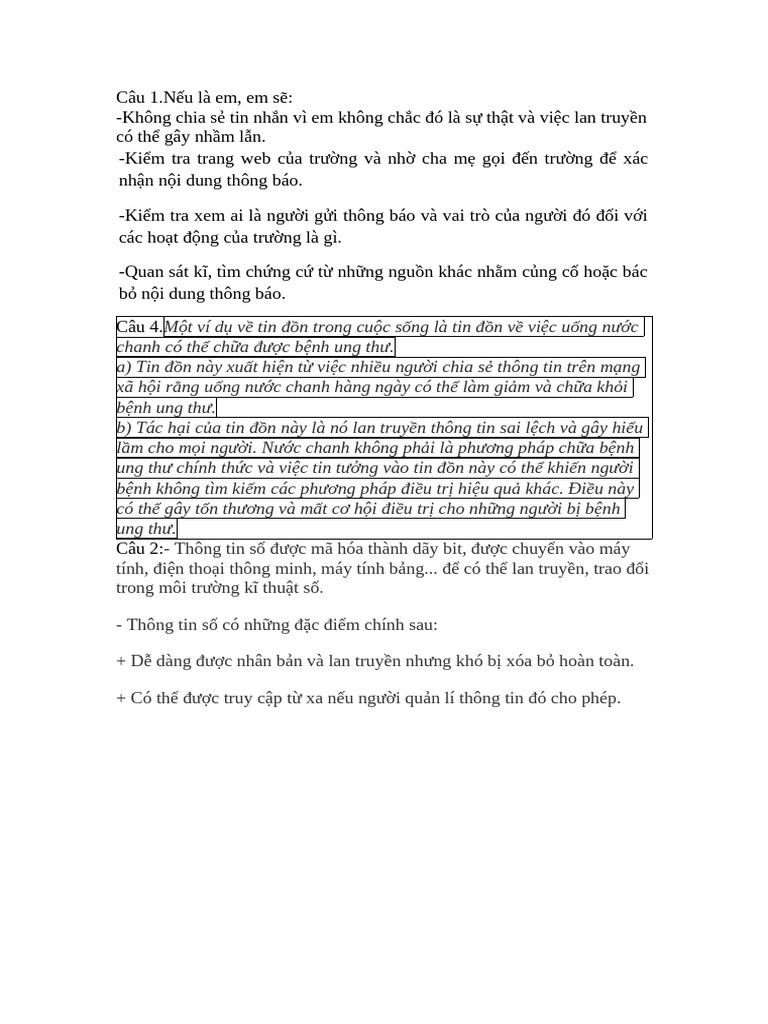 tin học ghk1 8 | PDF