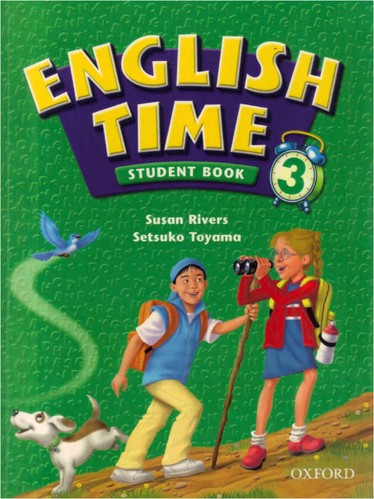 English Time 3 SB | PDF