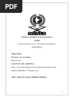 AIA Document A103-2017.Exhibit.a (Sample) | PDF | Liability Insurance ...