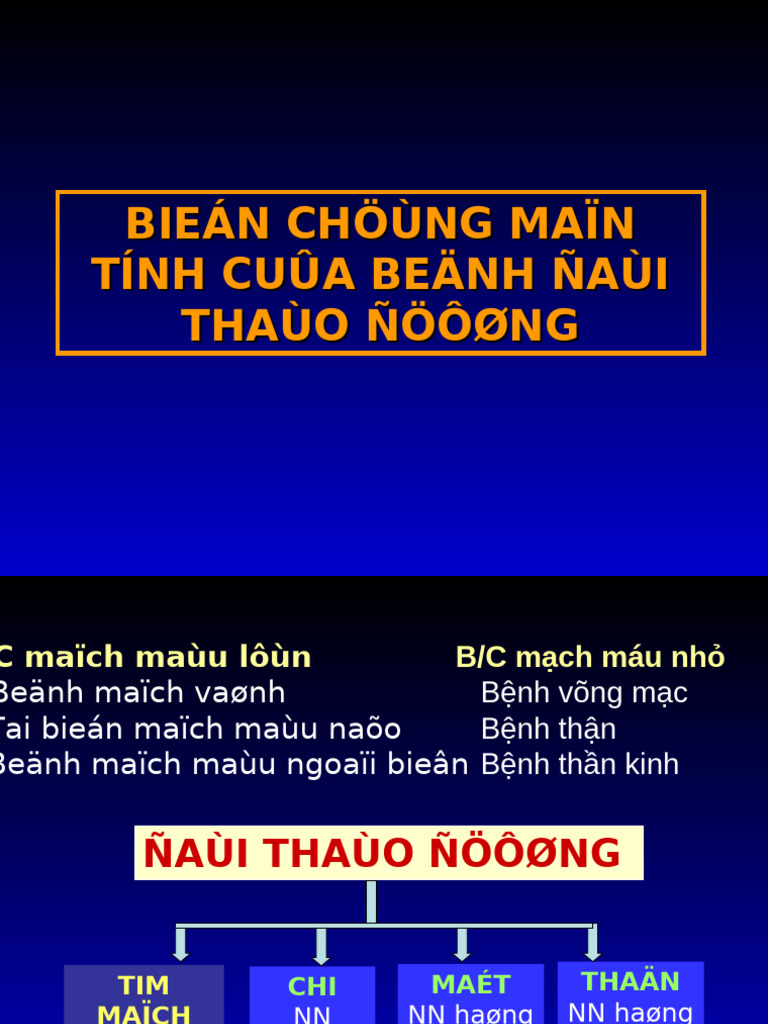 Bien Chung Man DTD | PDF