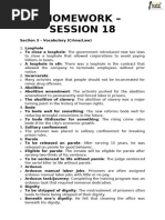 Csec English Sba Reflection 1 Notes and Samples | PDF