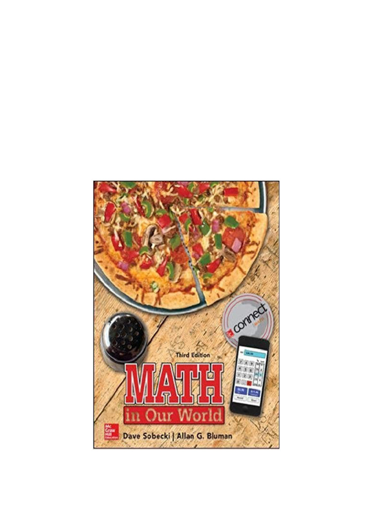 (Ebook PDF) Math in Our World 3rd Edition by David Sobecki Professorinstant Download | PDF ...