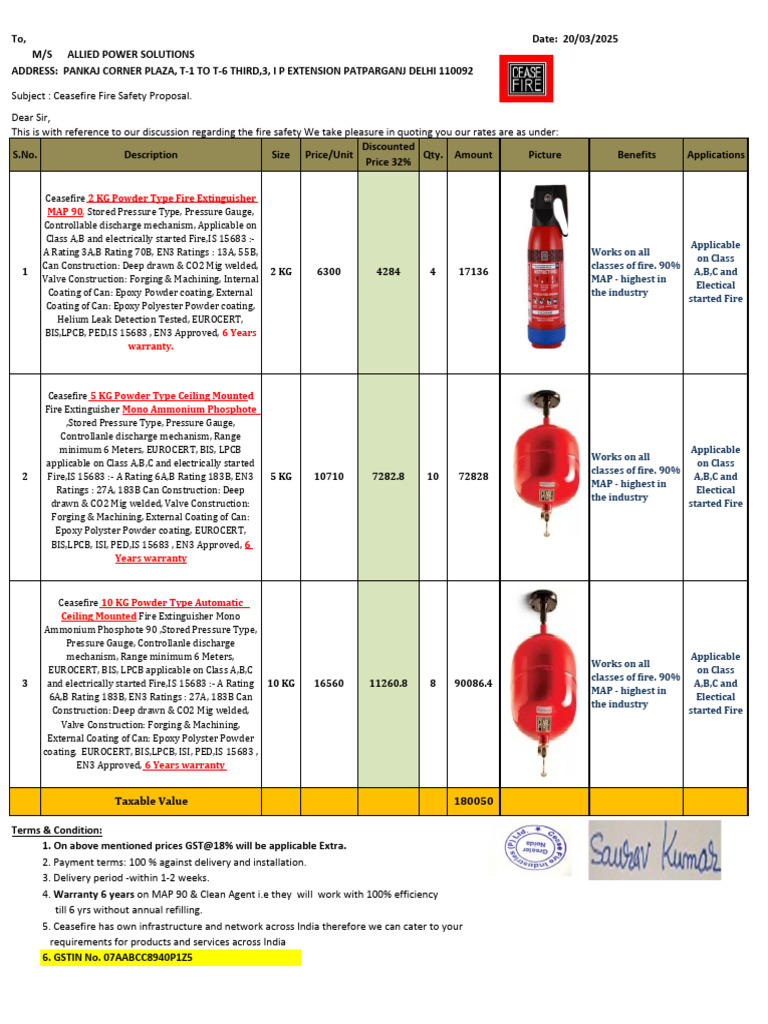 ALLIED POWER SOLUTION | PDF | Mechanical Engineering
