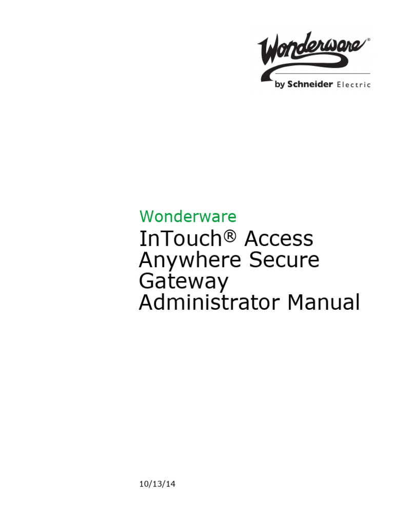 Itaa Gateway Adminmanual Pdf Web Server Internet Web