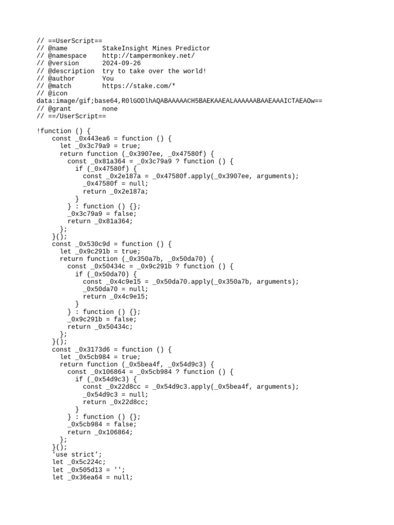 Clinton-Deobfuscated Mines Predictor | PDF | Software Engineering ...