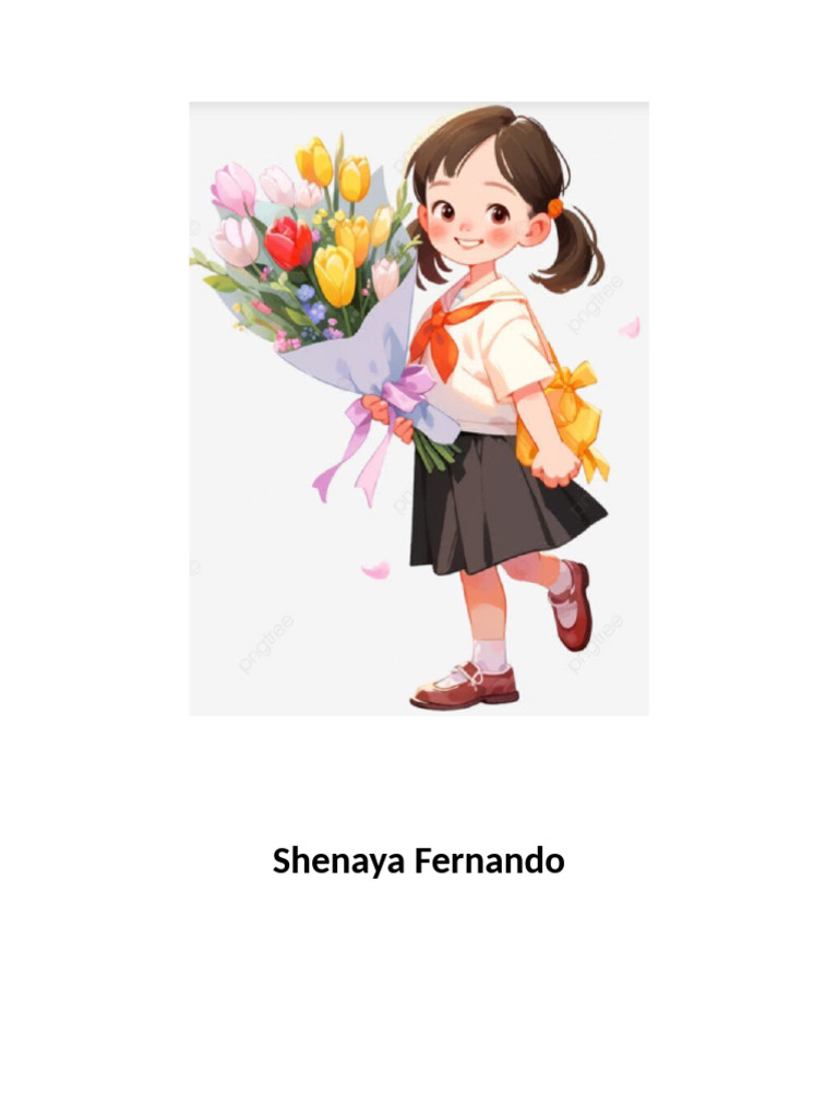 Teddy Bear: A Poem of Friendship | PDF