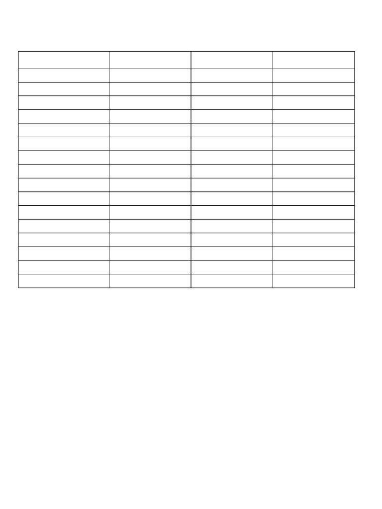SLL DLL Array Comparison | PDF