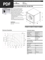 GreenheckShop ProductCutSheet CSP-A390-VG-QD 20230324100828 | PDF ...