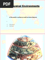 Man Made Environment | PDF | Natural Environment | Sustainability