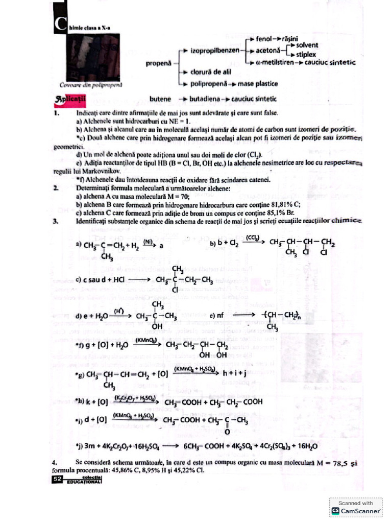 Alchene, Alcadiene Crepuscul | PDF