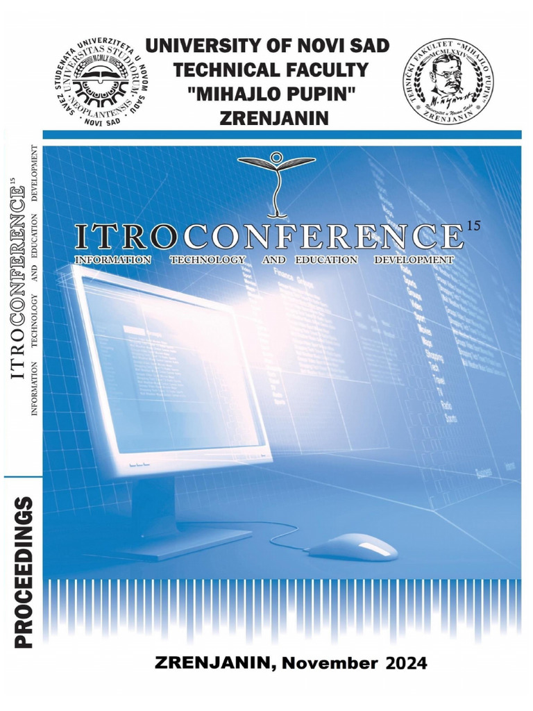 Robotics Paper ITRO 2024 | PDF | Special Education | Arduino