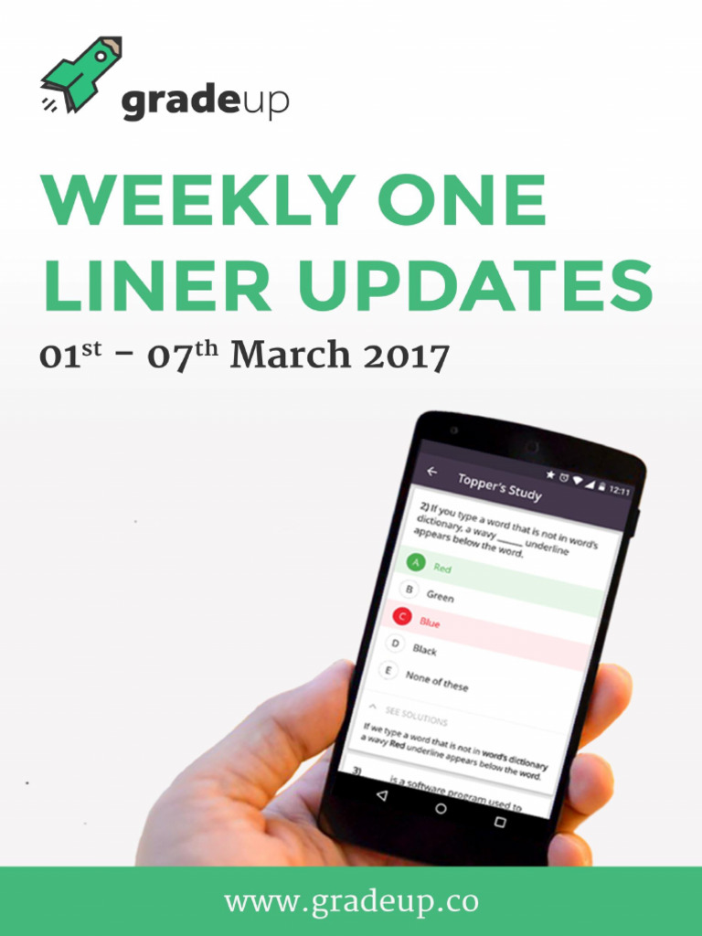 Weekly Updates: March 1-7, 2017 | PDF | Banks | Payments