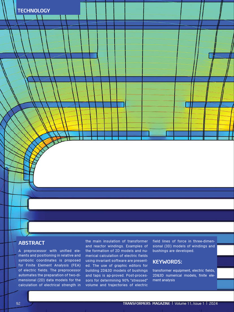 Dielectric Analysis of Transformation Insulation | PDF | Transformer ...
