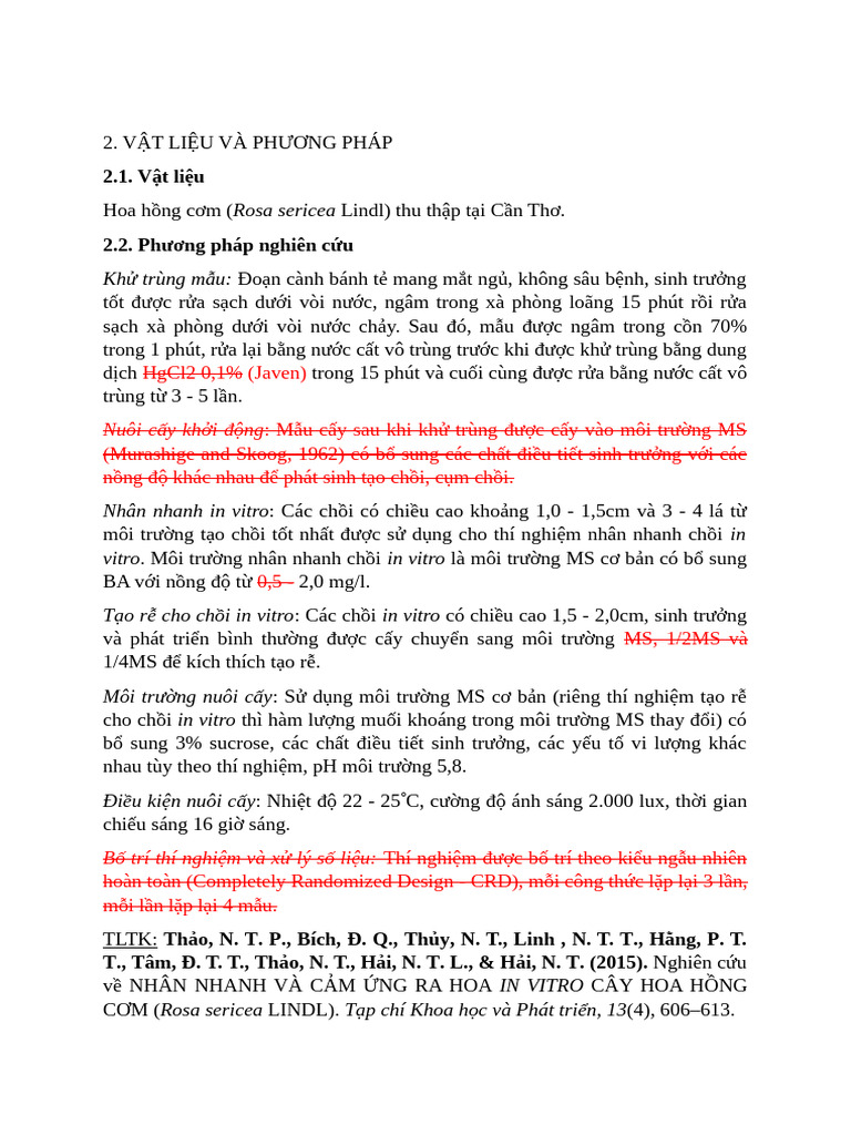 Phương Pháp Nghiên C U | PDF