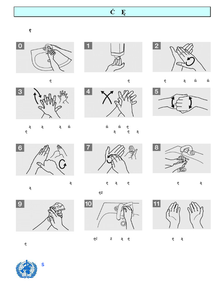 AH1N1 Jak Myc Rece | PDF