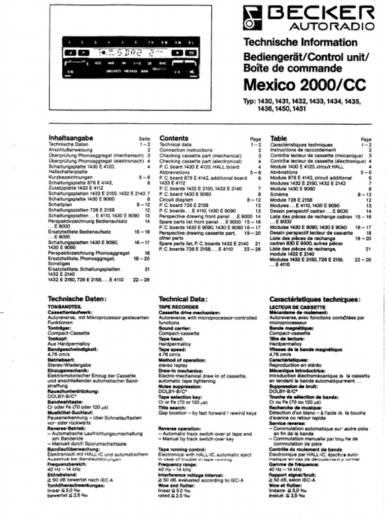 Becker | PDF