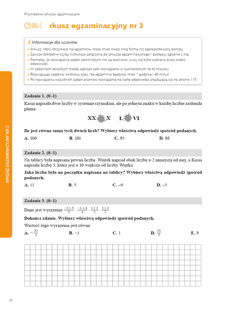 arkusz_E8_matematyka | PDF