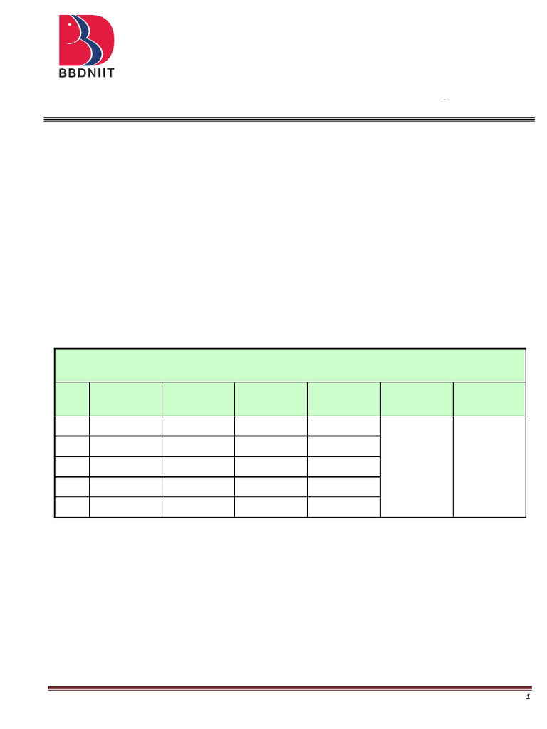 EE-Assignment Evaluation Sheet | PDF
