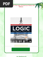 American Government Institutions and Policies 16th Edition TEXTBOOK ...