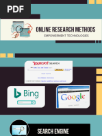 Google Scholar Guide for Students | PDF | Libraries | Communication