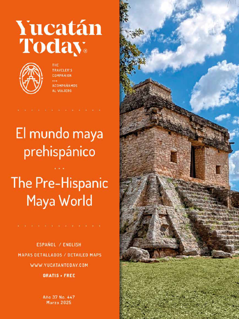 Cultura Maya: Historia y Destinos en Yucatán | PDF | Civilización maya | Pueblos mayas