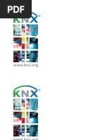 KNX Basic Course | PDF | Data Transmission | Information And Communications Technology
