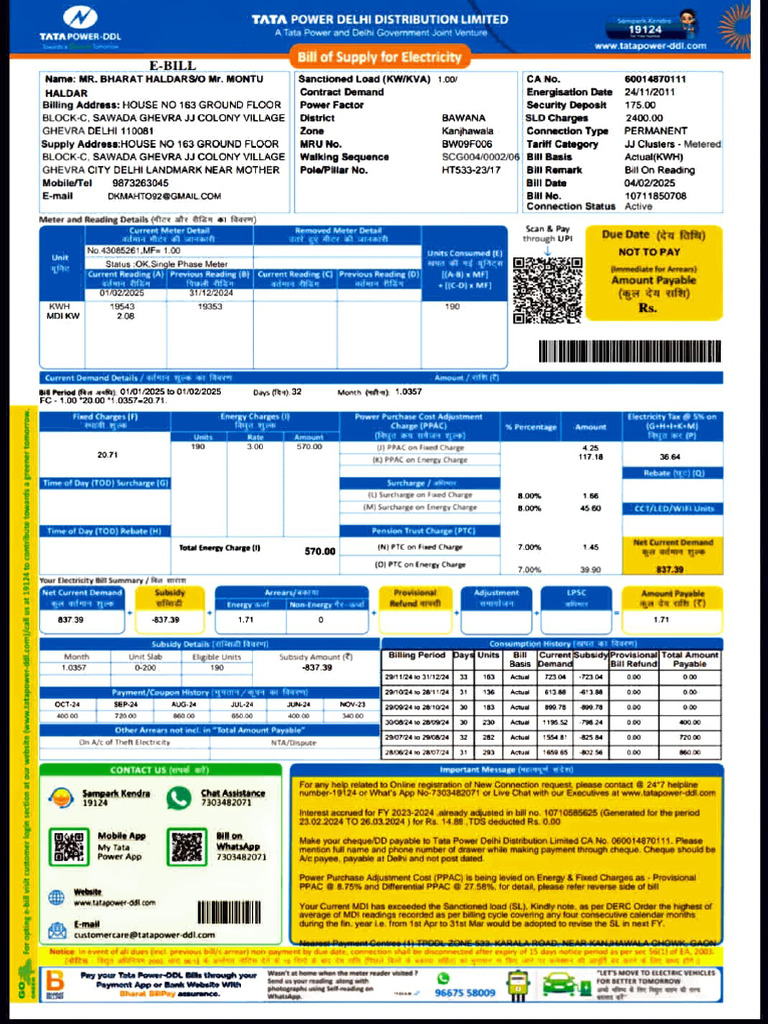 Adobe Scan 21 Feb 2025 | PDF | Cheque | Tax Refund
