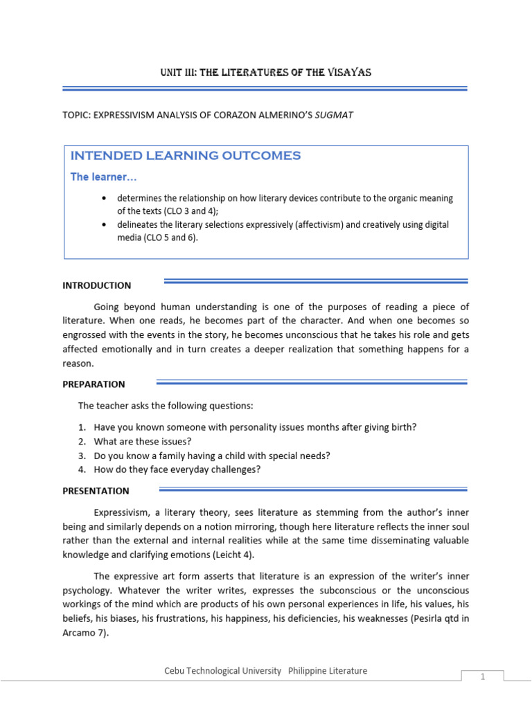 3.5unit Three Lesson5 | PDF