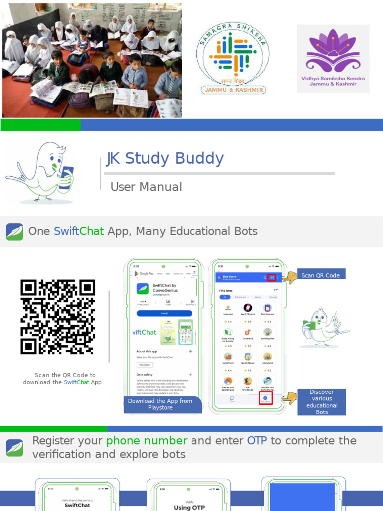 User Manual - JK Study Buddy....... | PDF | Qr Code | Software
