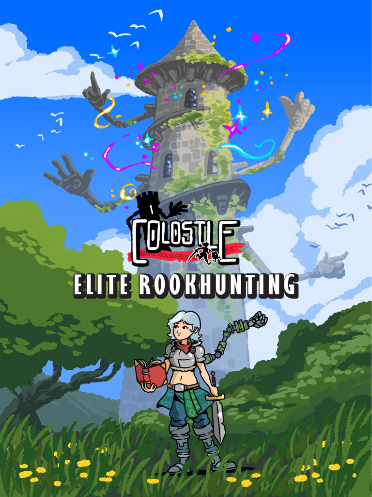 Colostle - Elite Rookhunting - Upgrade Module | PDF | Games Of Mental ...