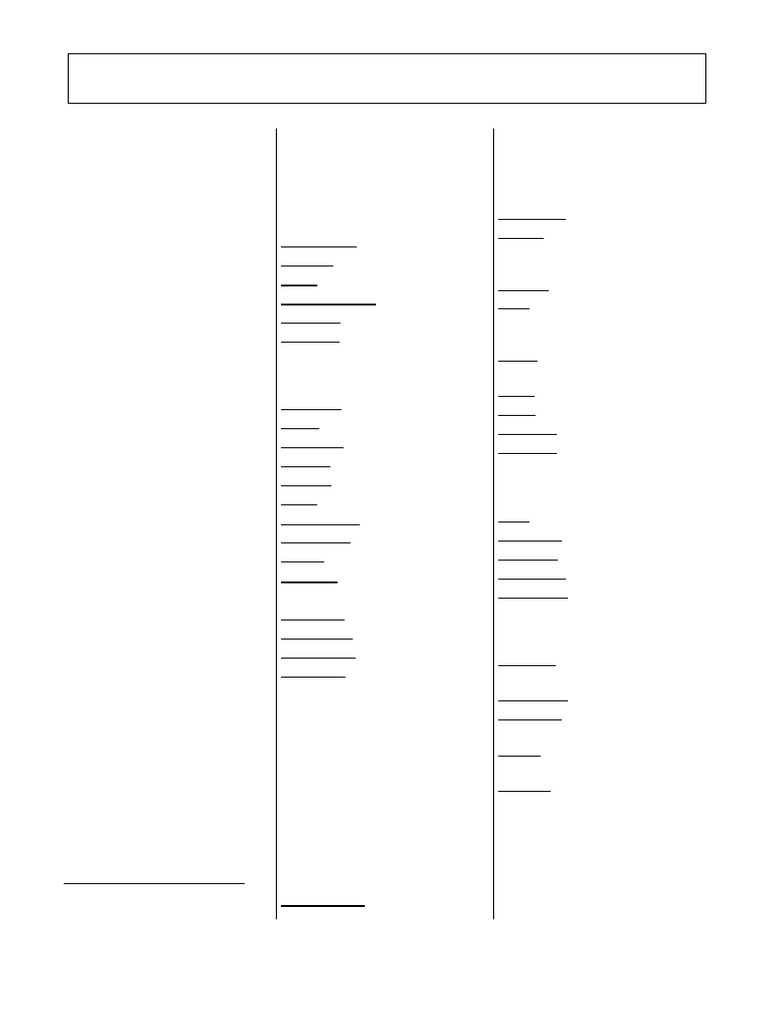 Old Testament Leaders Timeline | PDF | Books Of Kings | Nevi'im