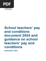 TLR Payments and Other Allowances | PDF | Teachers | Curriculum