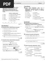 Focus 2 Second Edition A2+B1 | PDF