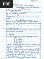 Physics Form 1 Lesson Notes (2025) | PDF | Physics | Natural Sciences