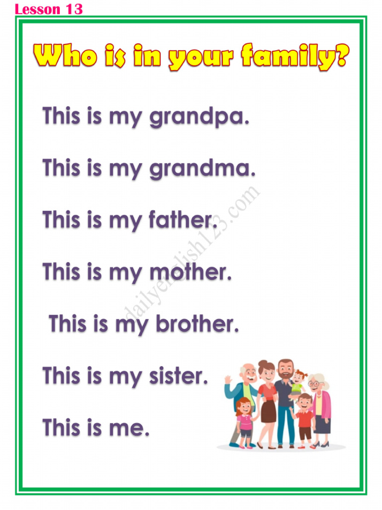 Reading For K3 Question-And-Answer-13 | PDF