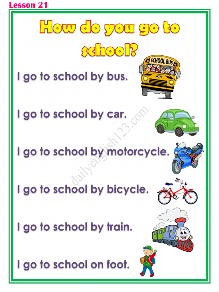 Reading For K3 Question-And-Answer-21 | PDF