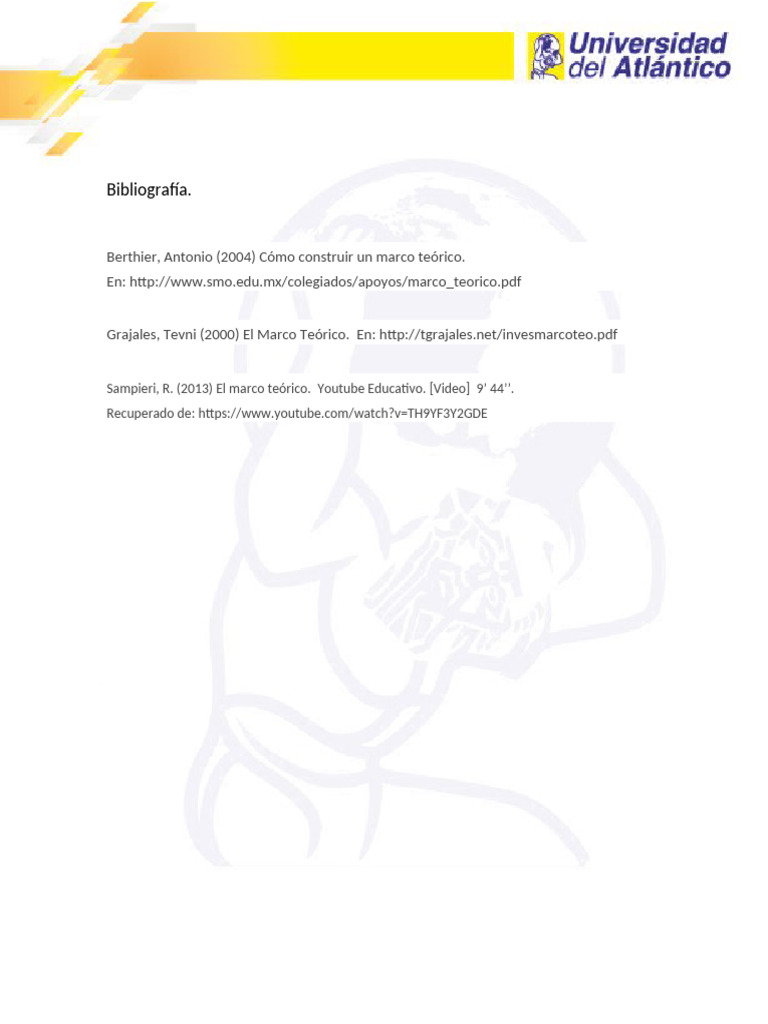 Bibliografía | PDF