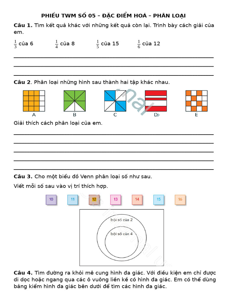 TWM - de 5 | PDF