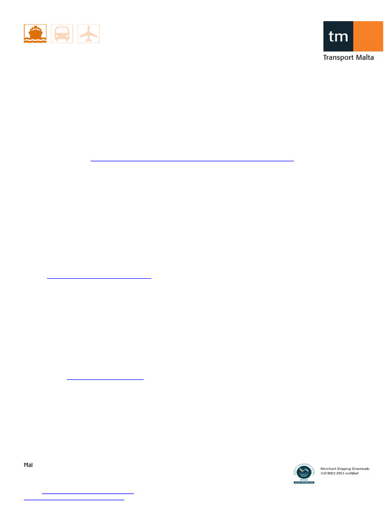 MS Notice 94 Rev.2-Accident and Incident Safety Investigations | PDF