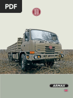 M1152A1 HMMWV Specifications and Features | PDF | Humvee | Vehicles