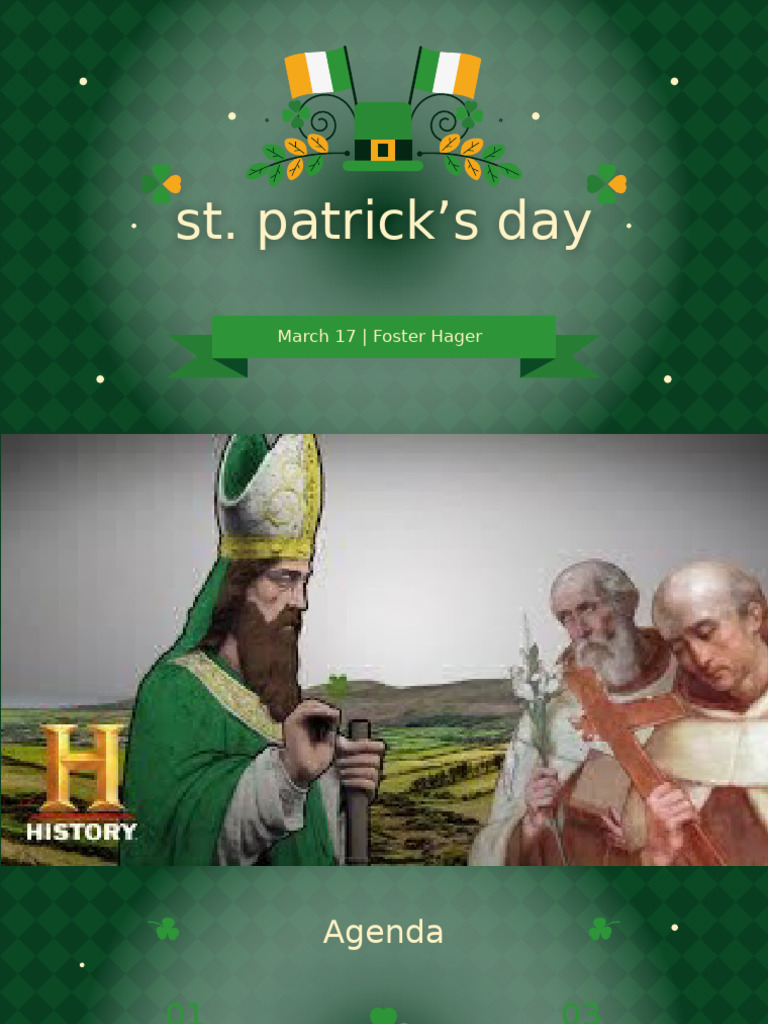 St. Patrick's Day Presentation | PDF