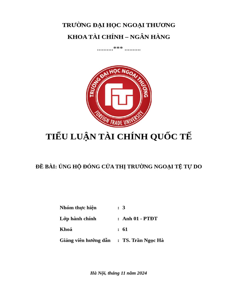 TCQT | PDF