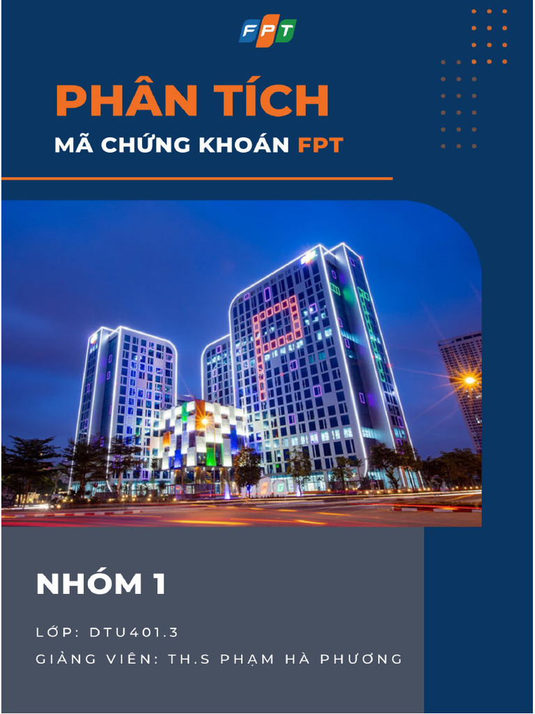 NHÓM 1 DTU401.3 Final 1 | PDF