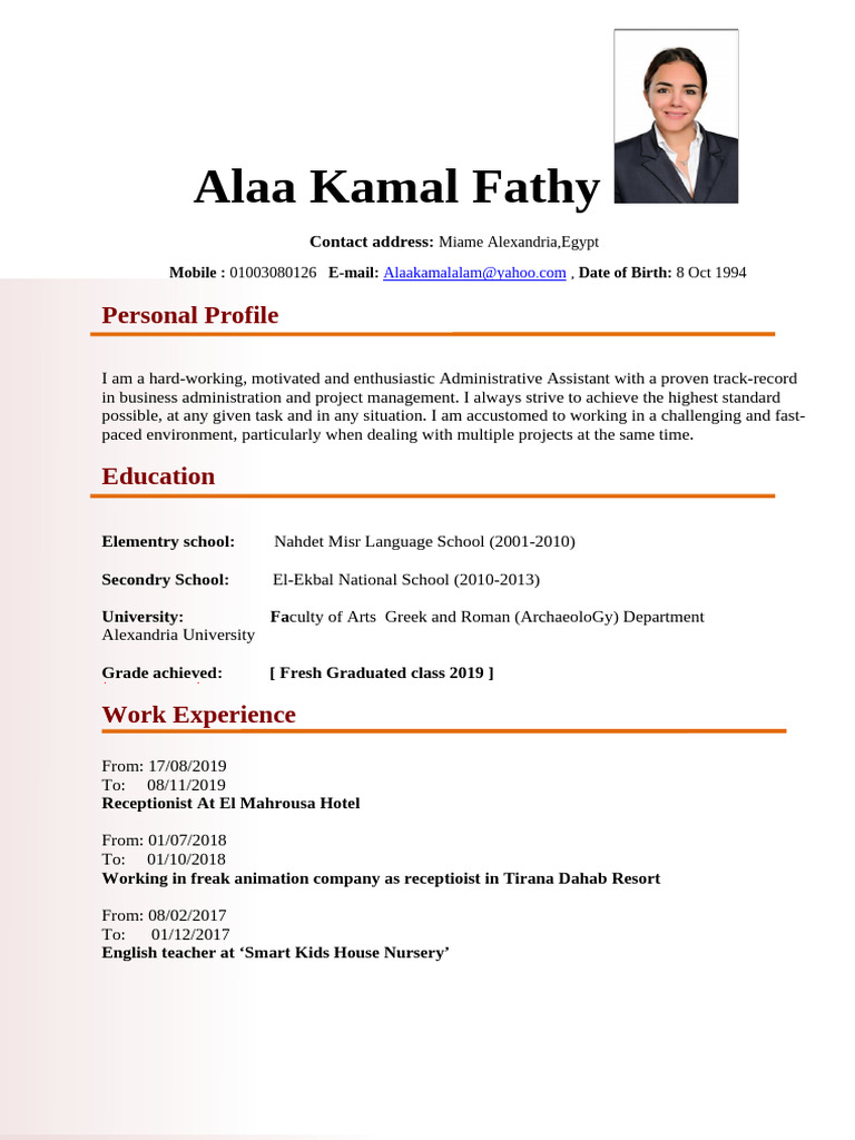 Alaa Allam | PDF