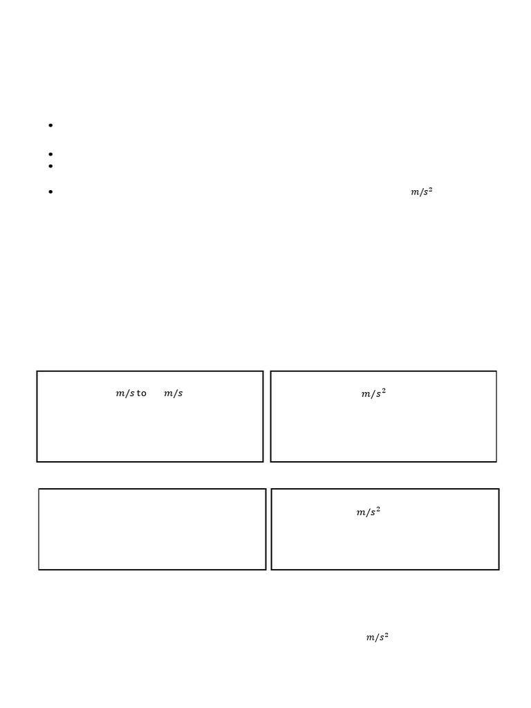 ACTIVITY-UAM (HORIZONTAL-VERTICAL) | PDF | Acceleration | Physical ...